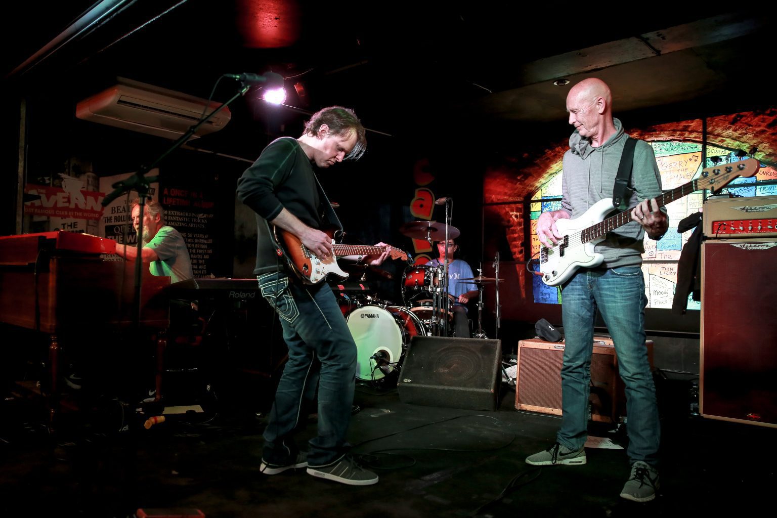 Michael Rhodes: The Life and Legacy of the Bass Legend – Joe Bonamassa