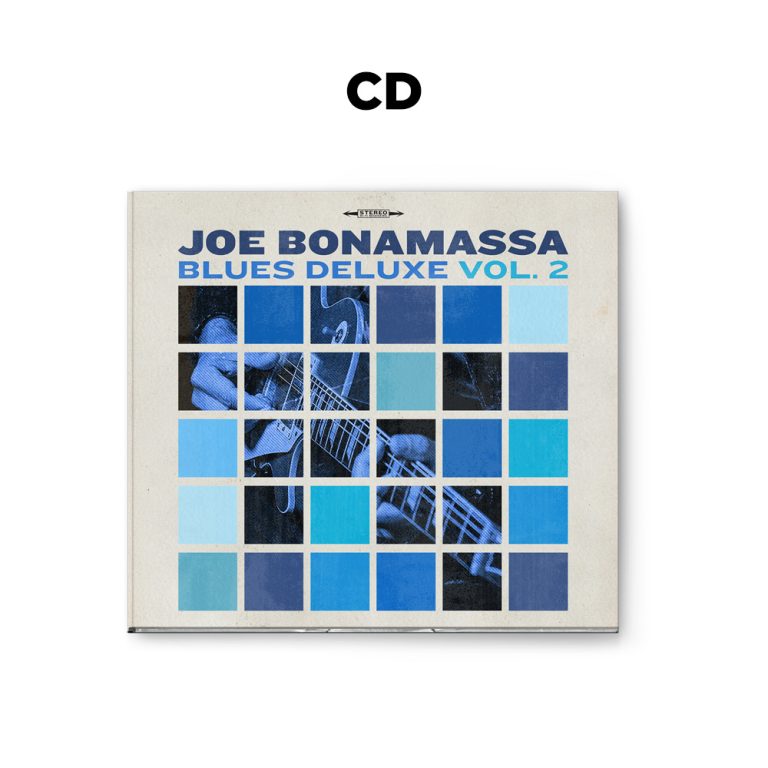 Blues Deluxe Vol 2 – Joe Bonamassa